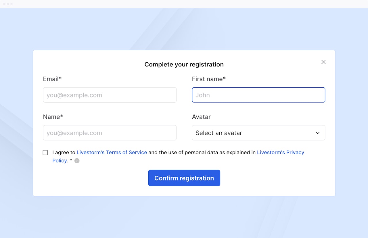 Livestorm vs Zoom | Livestorm