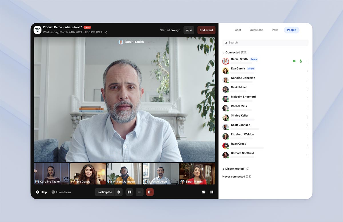 18 Virtual Meeting Etiquette & Ground Rules You Should Follow