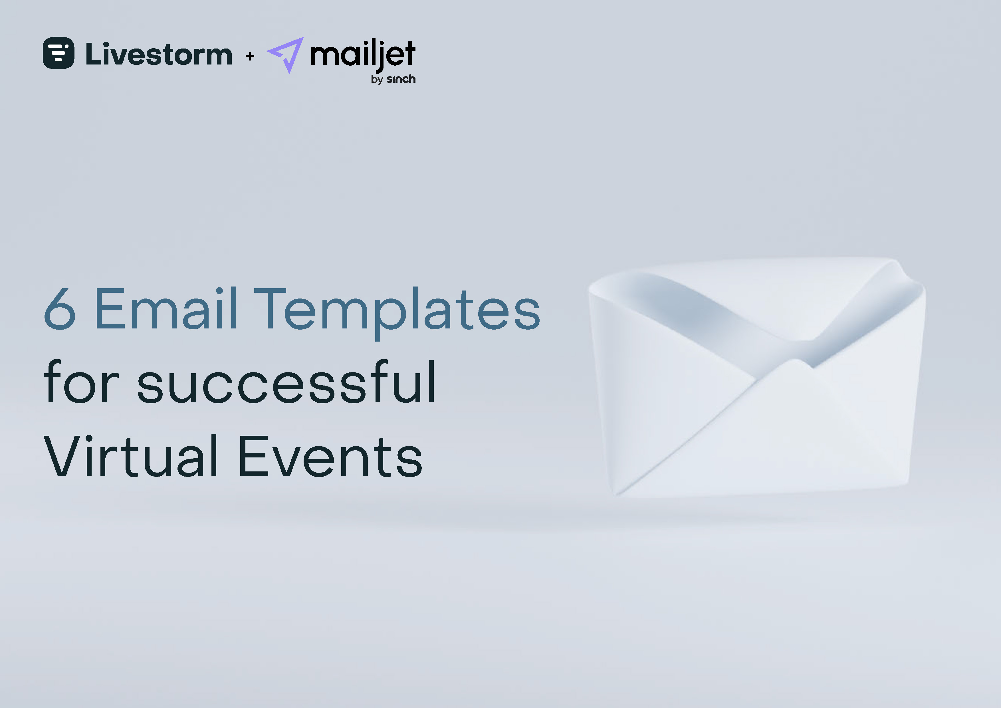 6 Email Templates for Successful Virtual Events | Livestorm