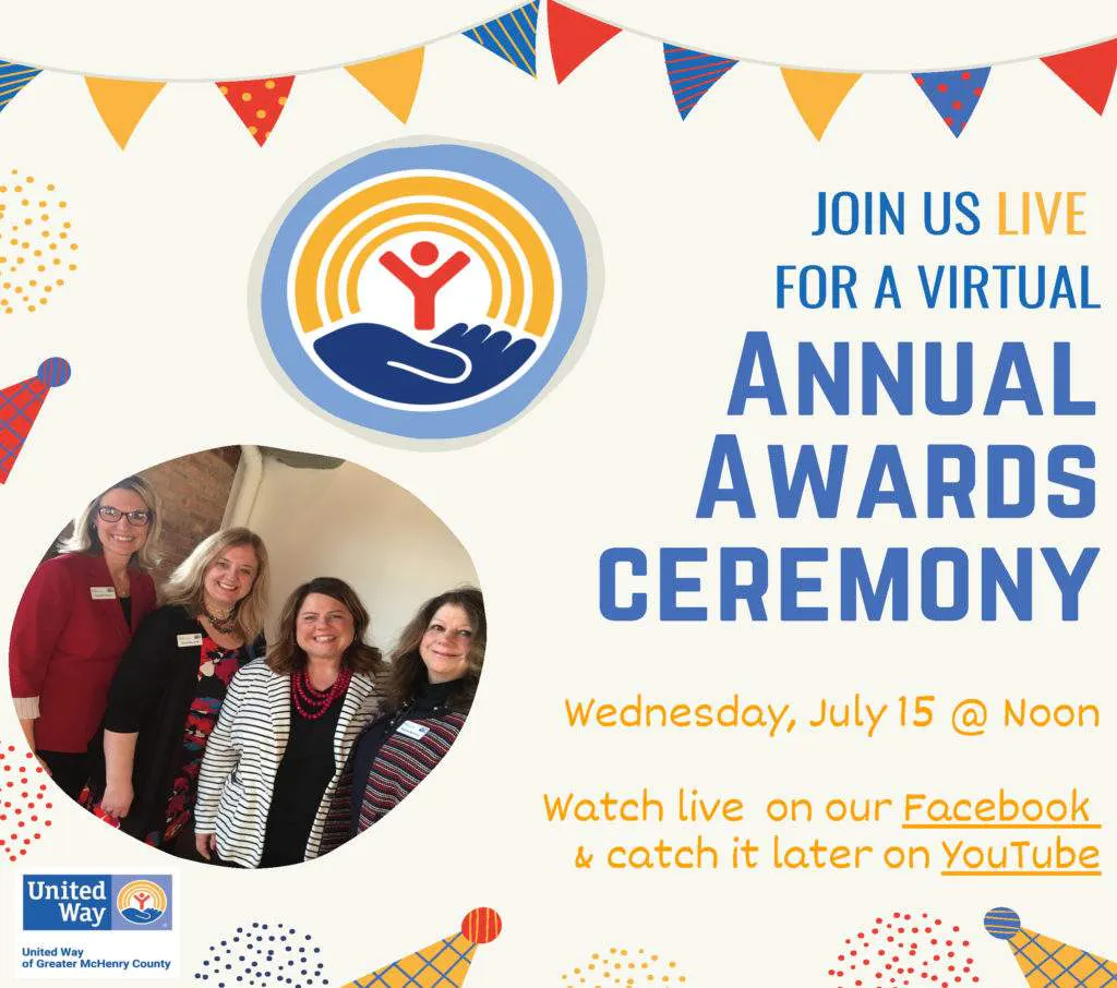 United Way Awards Invitation