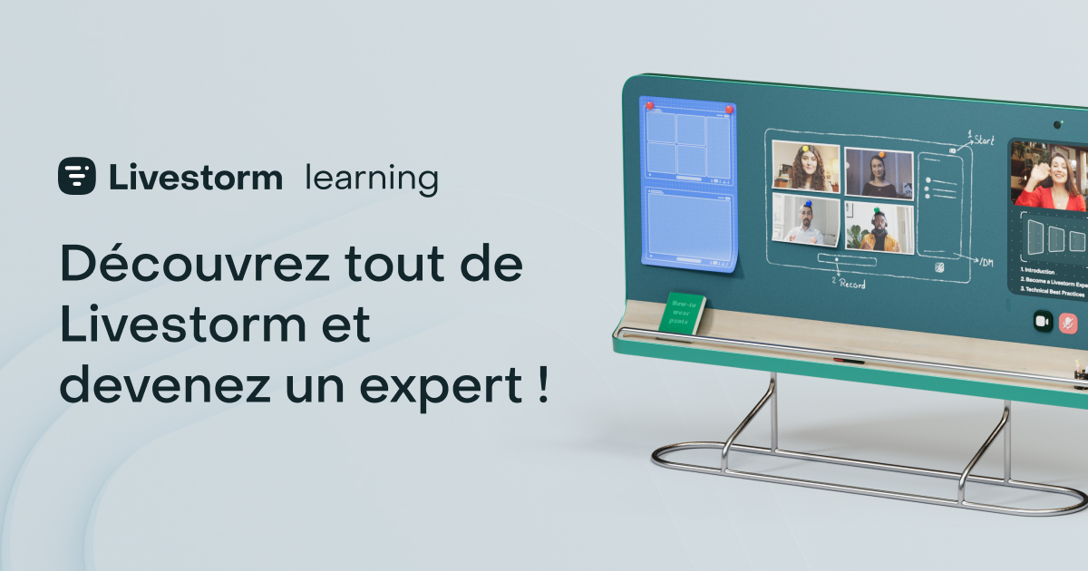 Home [learning.livestorm.co]